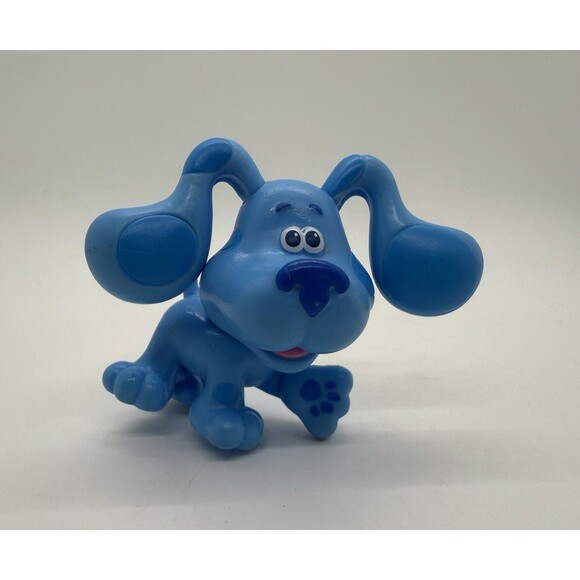 Nickelodeon | Toys | 29 Blues Clues Pvc Figure Viacom Toys Cake Topper ...